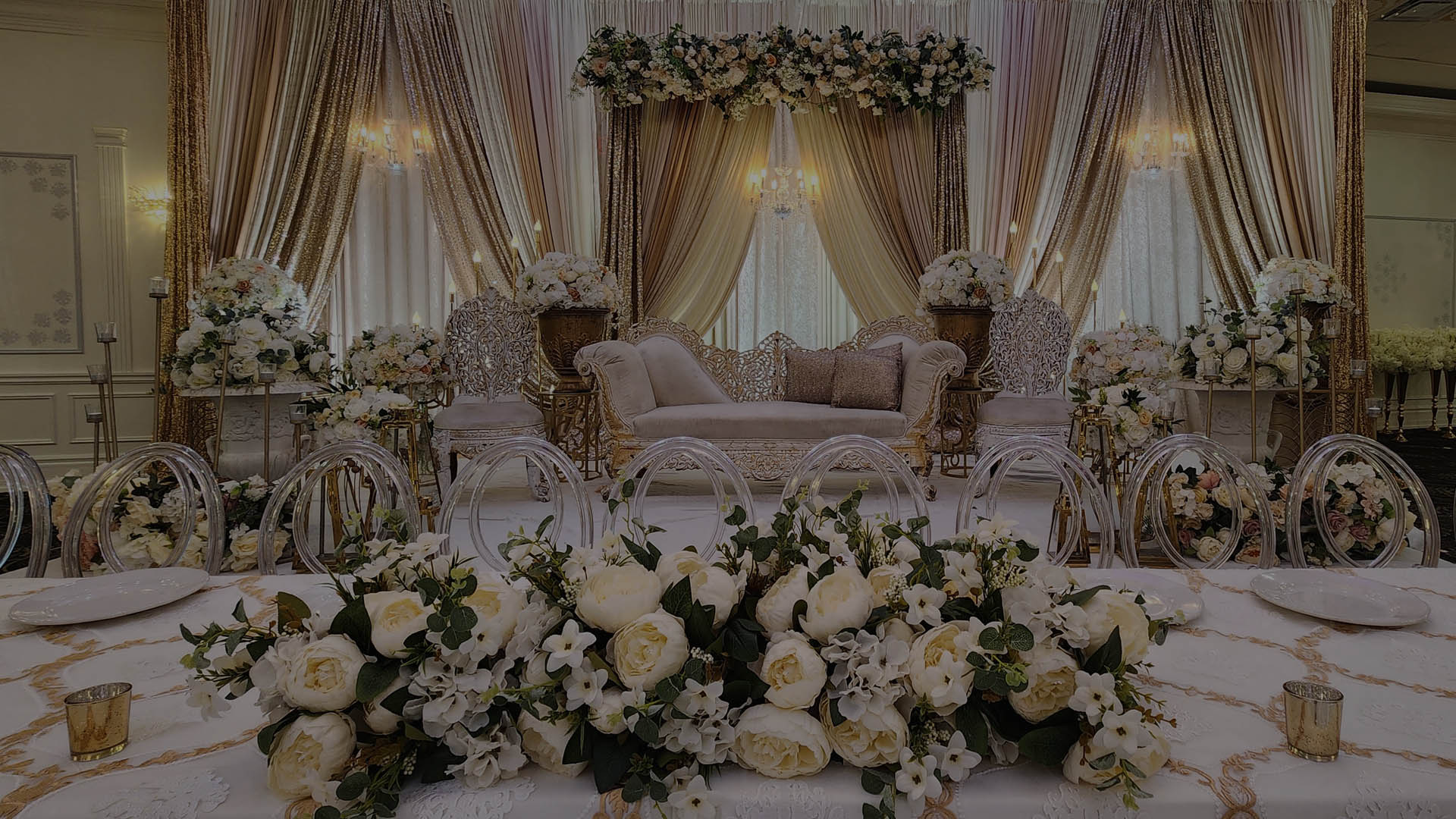 Banquet Hall and Event Venue Toronto | Royal King Event Centre