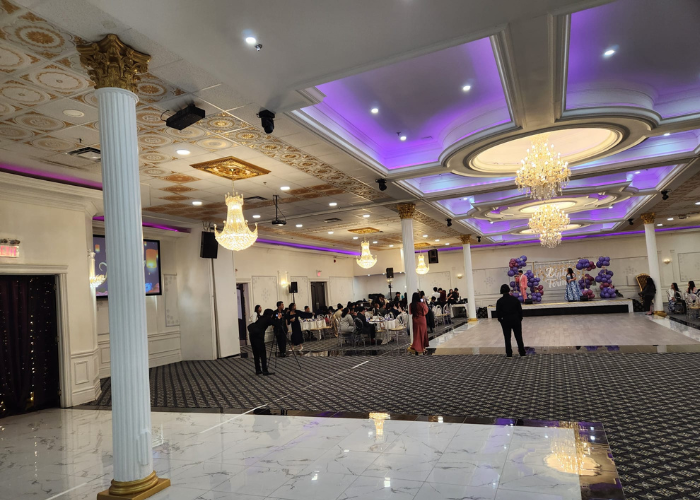 Banquet Hall and Event Venue Toronto | Royal King Event Centre