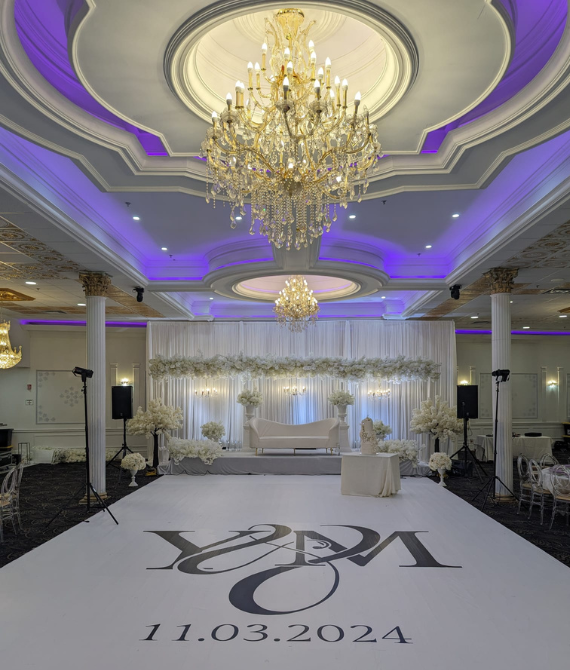 Banquet Hall and Event Venue Toronto | Royal King Event Centre
