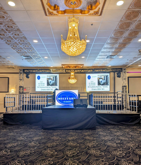 Banquet Hall and Event Venue Toronto | Royal King Event Centre